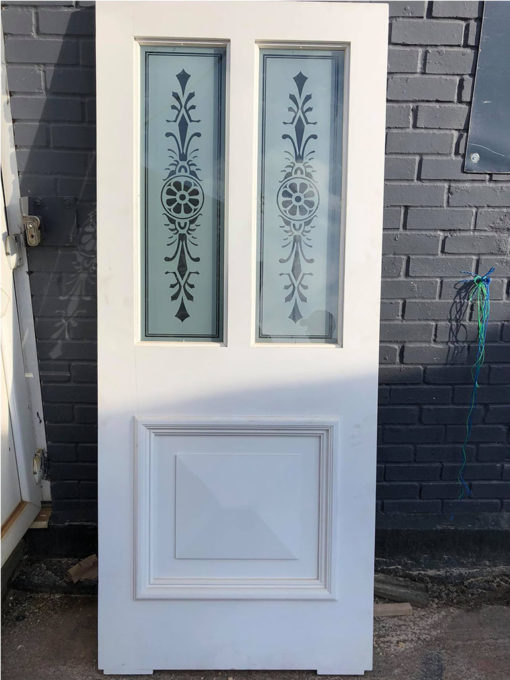 Fully Bespoke Victorian Front Doors Traditional Front Doors